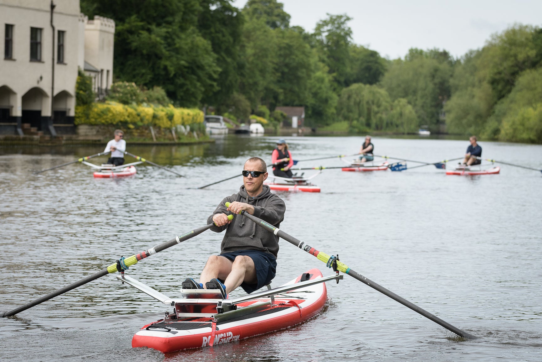 RowSUP Case Study: Row Active – RowSUP UK