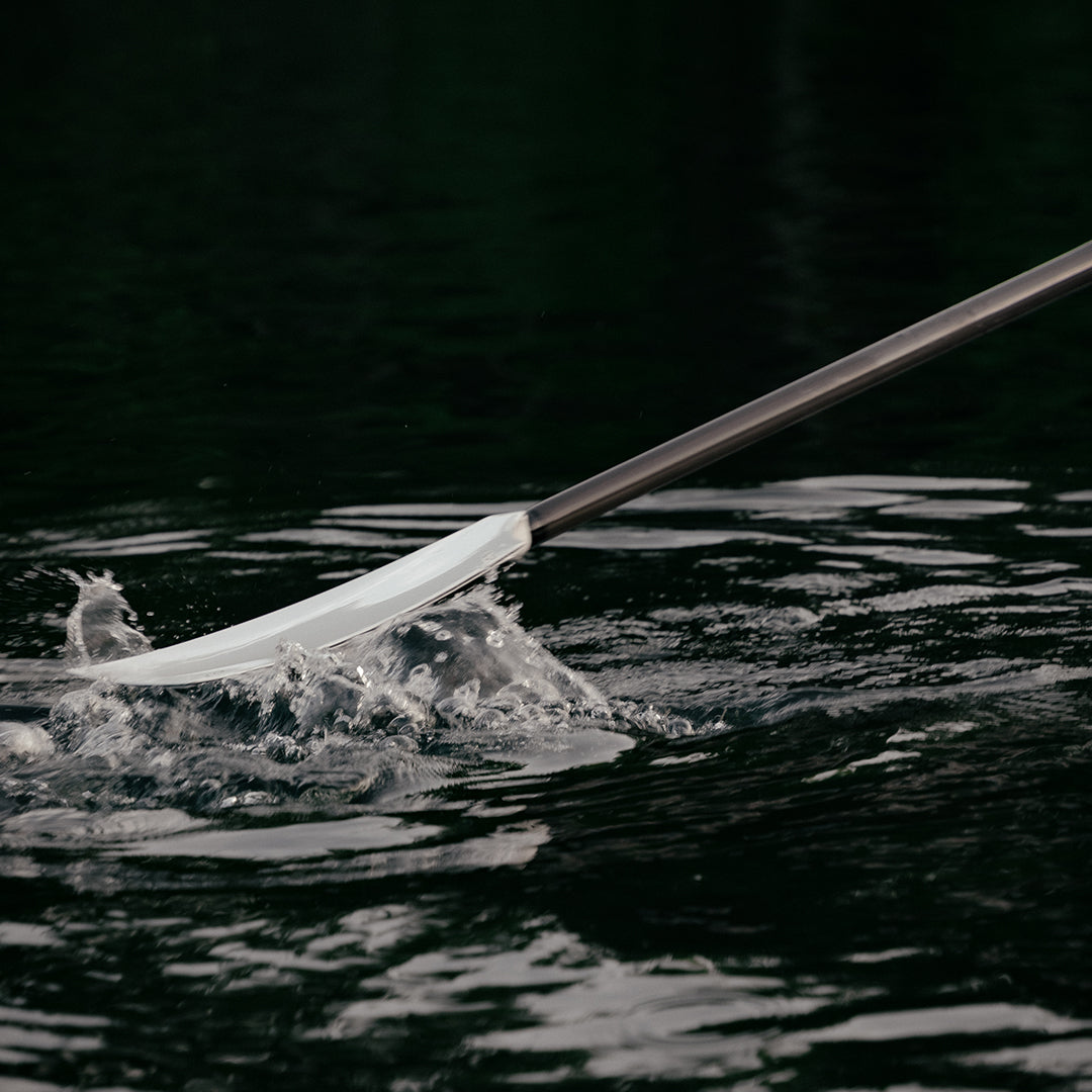 One Piece Sculling Oars – RowSUP UK