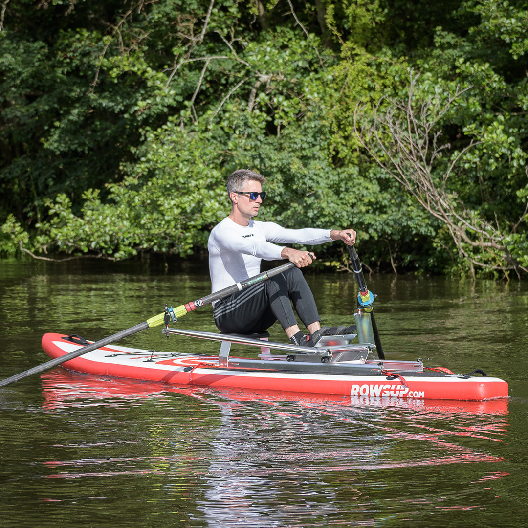 RowSUP - Row & Stand Up Paddleboard in one unique product – RowSUP UK
